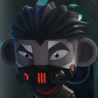 DV7 | Running Man Animation Wiki | Fandom