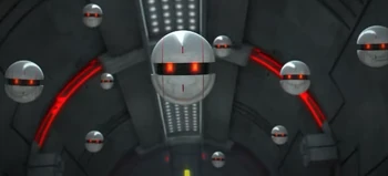 Ballbots | Running Man Animation Wiki | Fandom