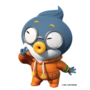 Popo | Running Man Animation Wiki | Fandom