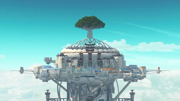 Tree City | Running Man Animation Wiki | Fandom