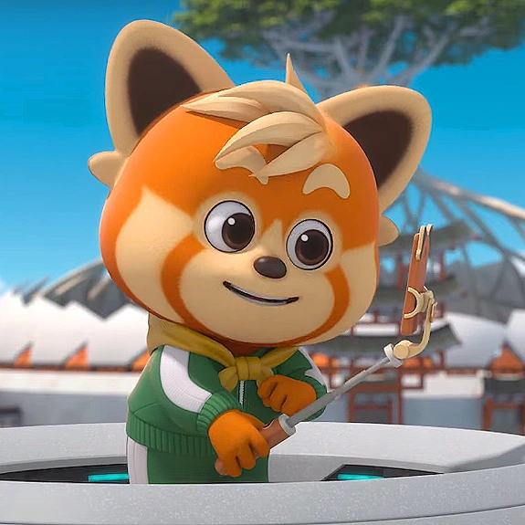 Pangpang | Running Man Animation Wiki | Fandom