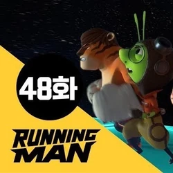 how to draw running man cartoon network