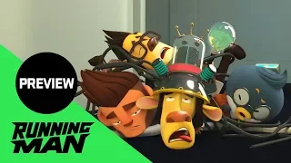 Episode 7 Preview | Running Man Animation Wiki | Fandom