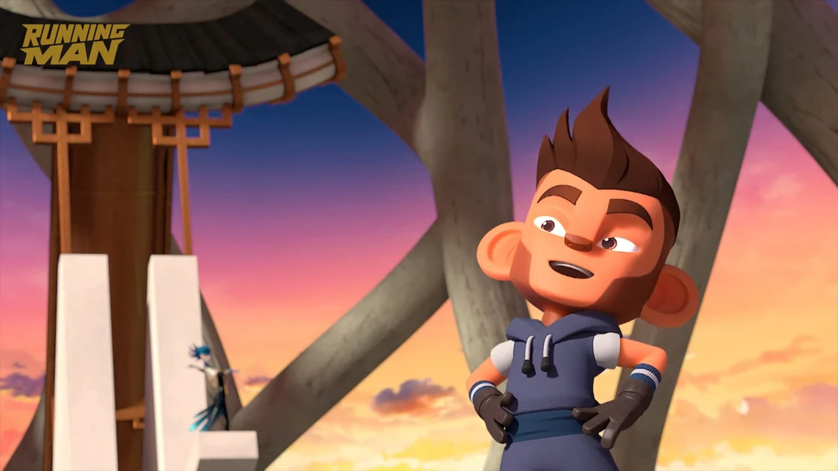 Prison Break, Part 2/Gallery | Running Man Animation Wiki | Fandom