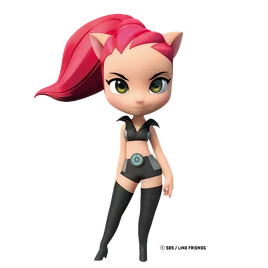 Miyo | Running Man Animation Wiki | Fandom