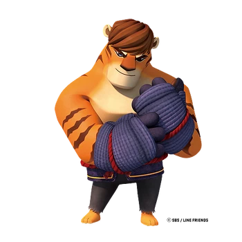 Kuga | Running Man Animation Wiki | Fandom