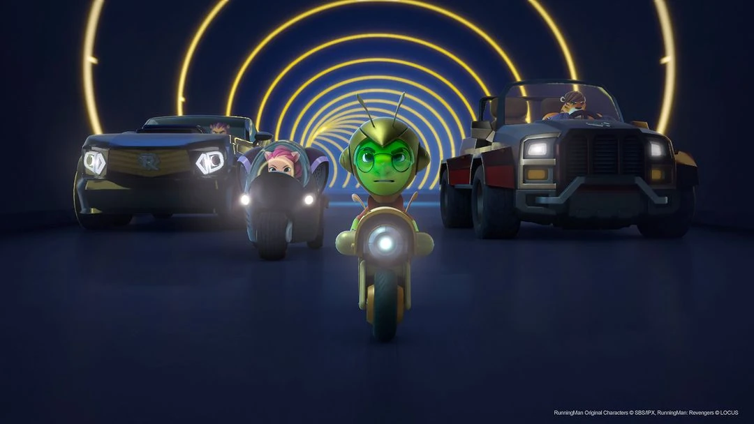 Running Man: Revengers/Gallery | Running Man Animation Wiki | Fandom