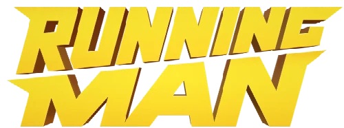 Running Man Logo Png