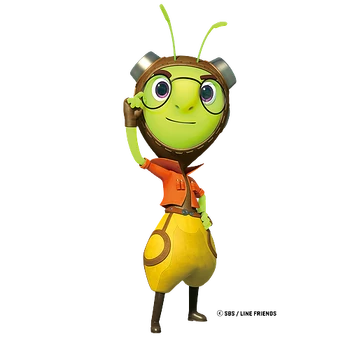 Liu | Running Man Animation Wiki | Fandom