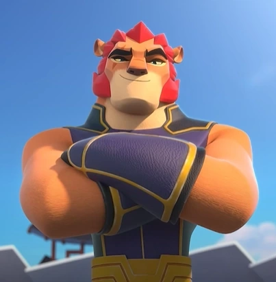 Rex | Running Man Animation Wiki | Fandom