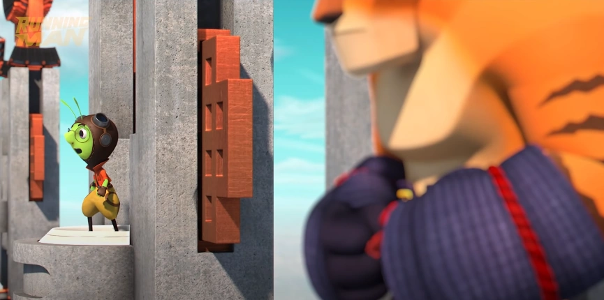 Kuga/Gallery | Running Man Animation Wiki | Fandom