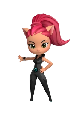 Miyo | Running Man Animation Wiki | Fandom