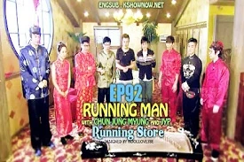 Episode 92 | RunningManSubbed Wiki | Fandom