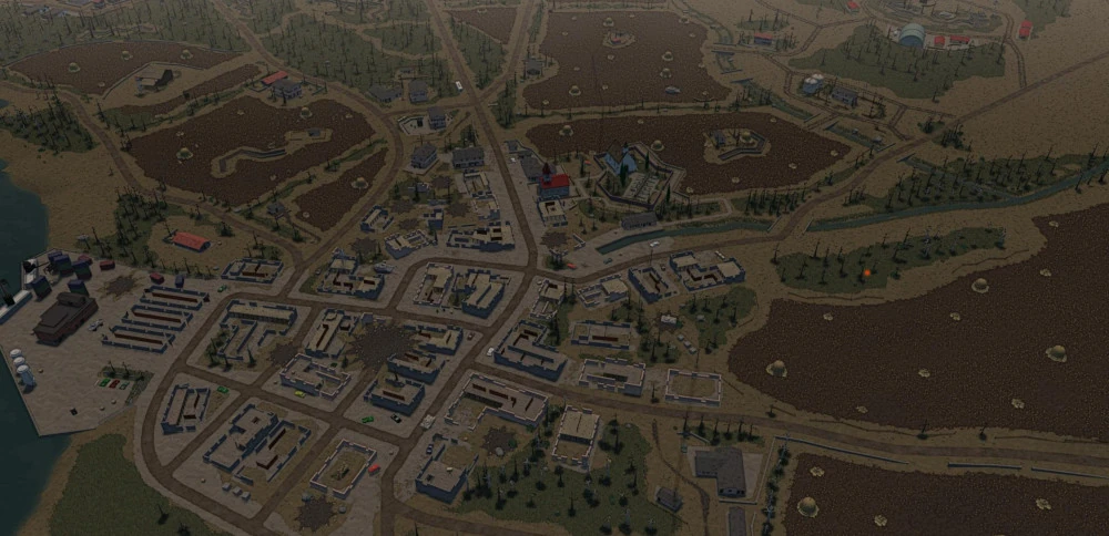 Warsalt Legacy - Official Running With Rifles Wiki