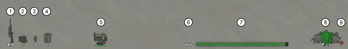 Inventory, UI, Armory and Stash - Official Running With Rifles Wiki