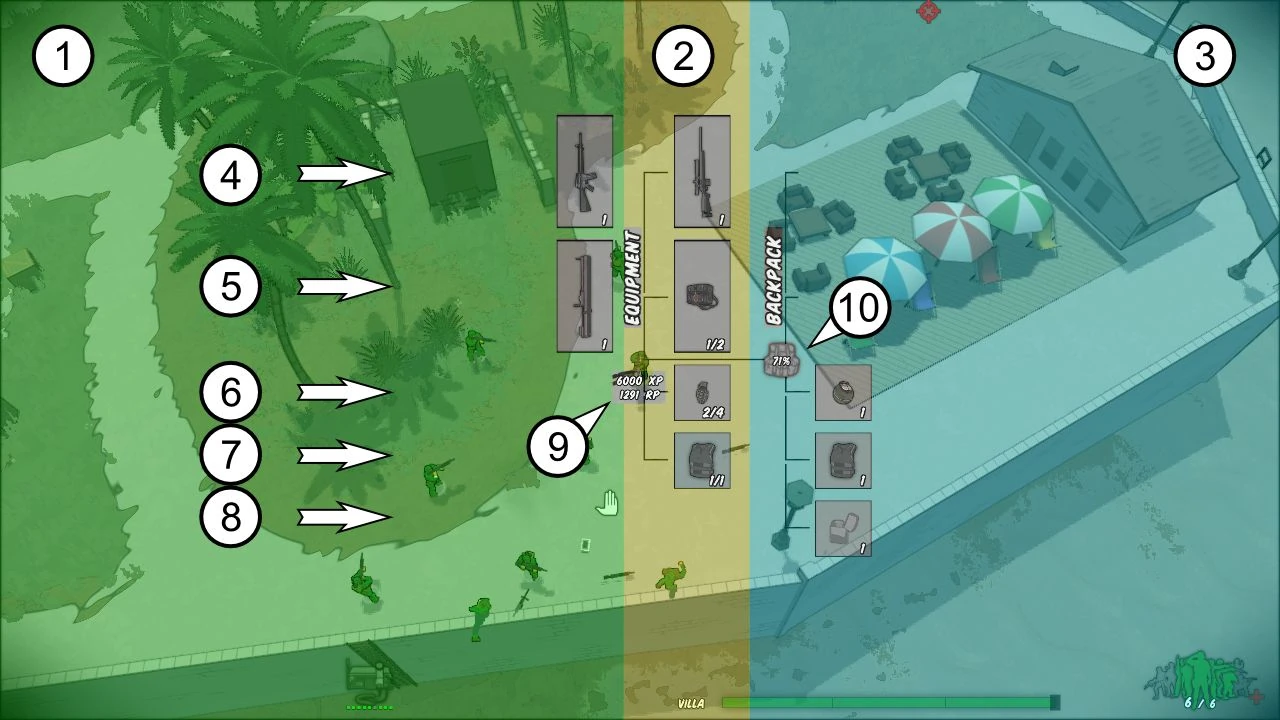Running with rifles maps - lodinside