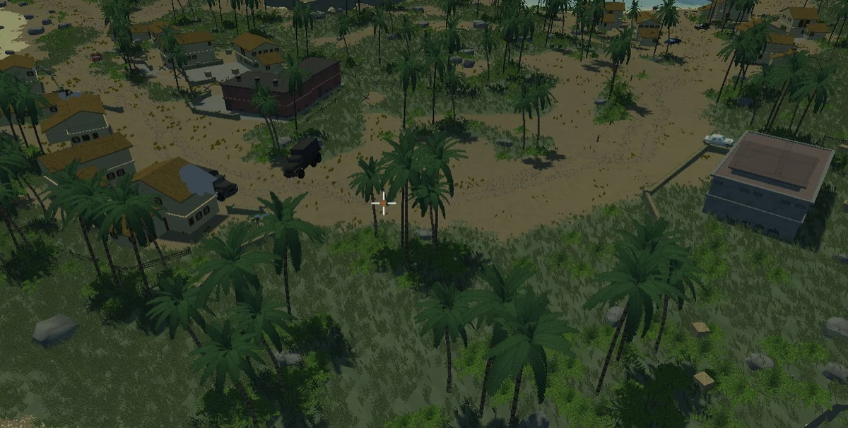 Gotcha Island - Official Running With Rifles Wiki