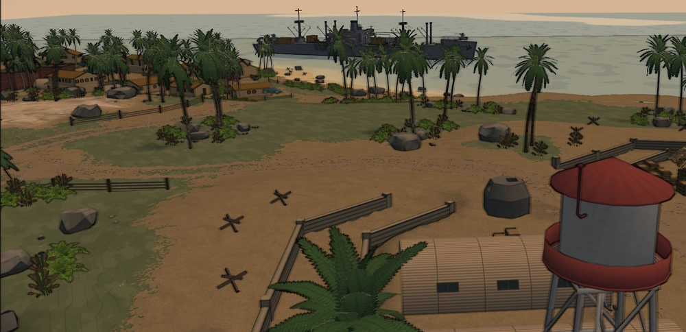 Saipan - Official Running With Rifles Wiki