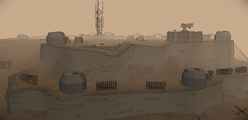 Iwo Jima - Official Running With Rifles Wiki