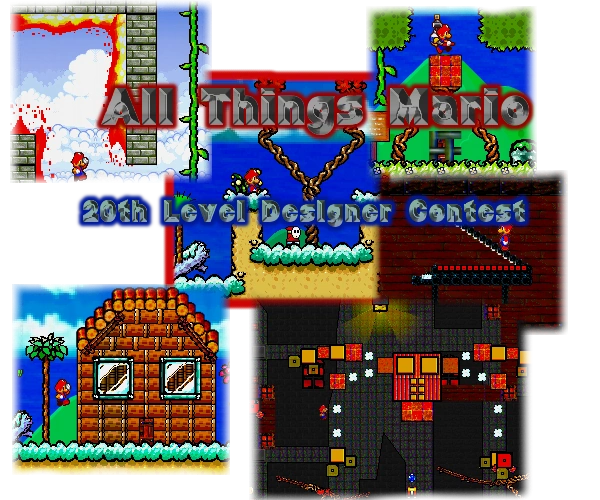 All Things Mario (LDC) | Runouw Wiki | Fandom