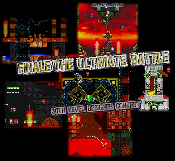 Finale / Ultimate Battle (LDC) | Runouw Wiki | Fandom