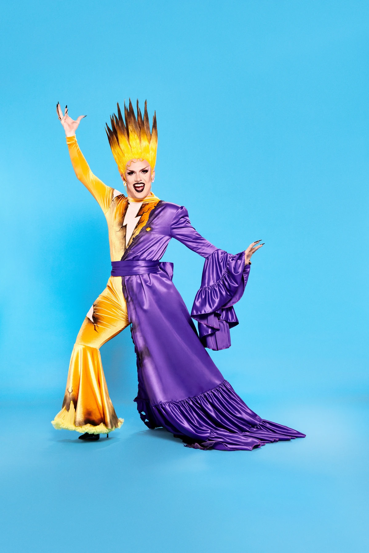 Elektra Fence | RuPaul's Drag Race Wiki | Fandom