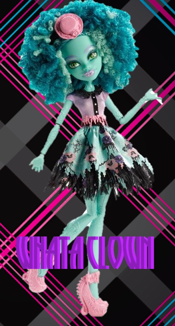 Whata Clown | RuPaul's Parody Shows Wiki | Fandom