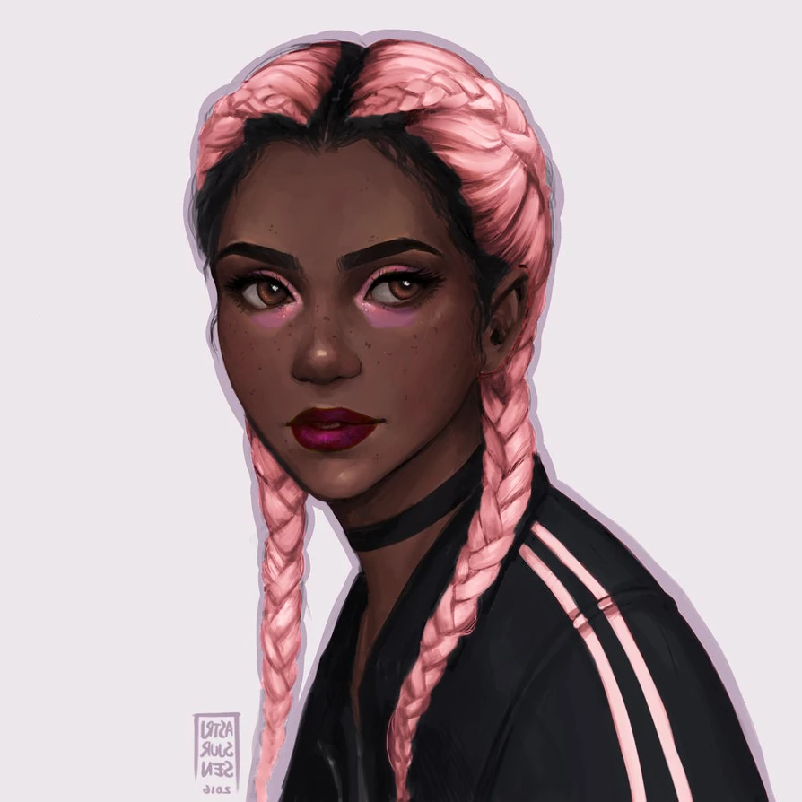 Sabrina O'Day | RuPaul's Parody Shows Wiki | Fandom