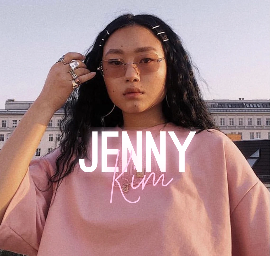 Jenny Kim | RuPaul's Parody Shows Wiki | Fandom