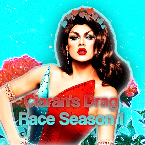 Ciaran's Drag Rush (Season 1) | RuPaul's Parody Shows Wiki | Fandom