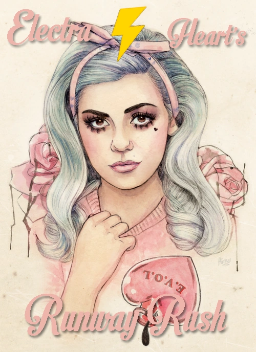 Marina's Runway Rush Season 1 | RuPaul's Parody Shows Wiki | Fandom