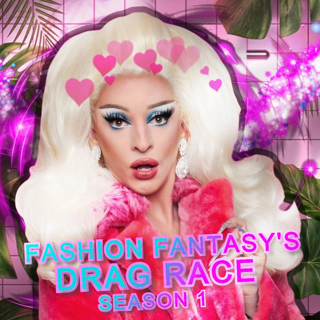 Fashion Fantasy's Drag Race (Season 1) | RuPaul's Parody Shows Wiki ...