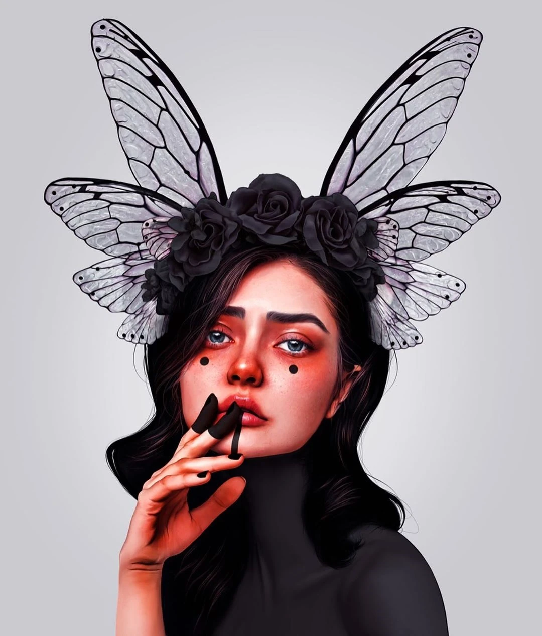 Hazel Nuit | RuPaul's Parody Shows Wiki | Fandom