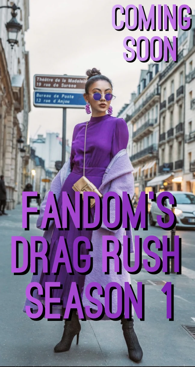 Fandom's Drag Rush: Season 1 | RuPaul's Parody Shows Wiki | Fandom
