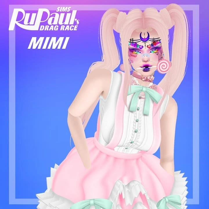 Mimi | RuPaul's Parody Shows Wiki | Fandom