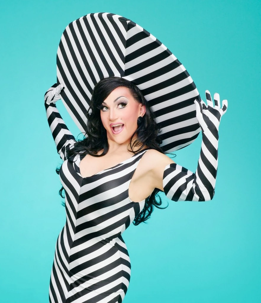 Trinity Befierce | RuPaul's Parody Shows Wiki | Fandom