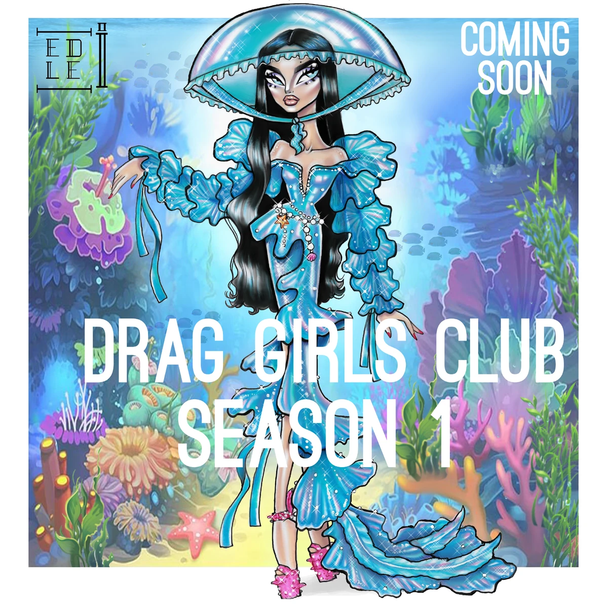 Drag Girls Club (Season 1) | RuPaul's Parody Shows Wiki | Fandom