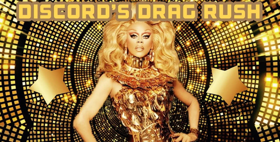 Discord's Drag Race | RuPaul's Parody Shows Wiki | Fandom
