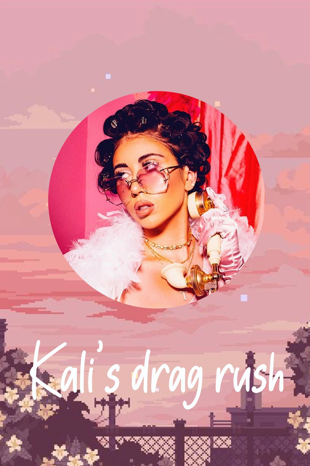 Kali's drag rush | RuPaul's Parody Shows Wiki | Fandom