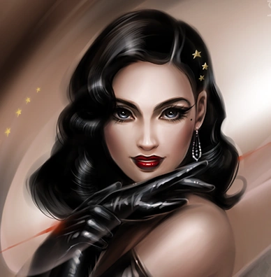 Angela Le Veu | RuPaul's Parody Shows Wiki | Fandom