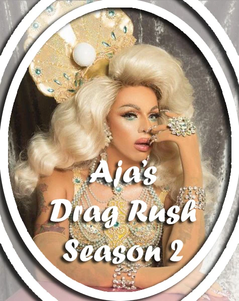Aja's Drag Rush | RuPaul's Parody Shows Wiki | Fandom