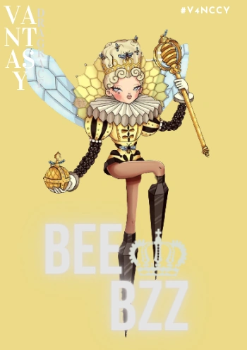 Bee Bzz | RuPaul's Parody Shows Wiki | Fandom