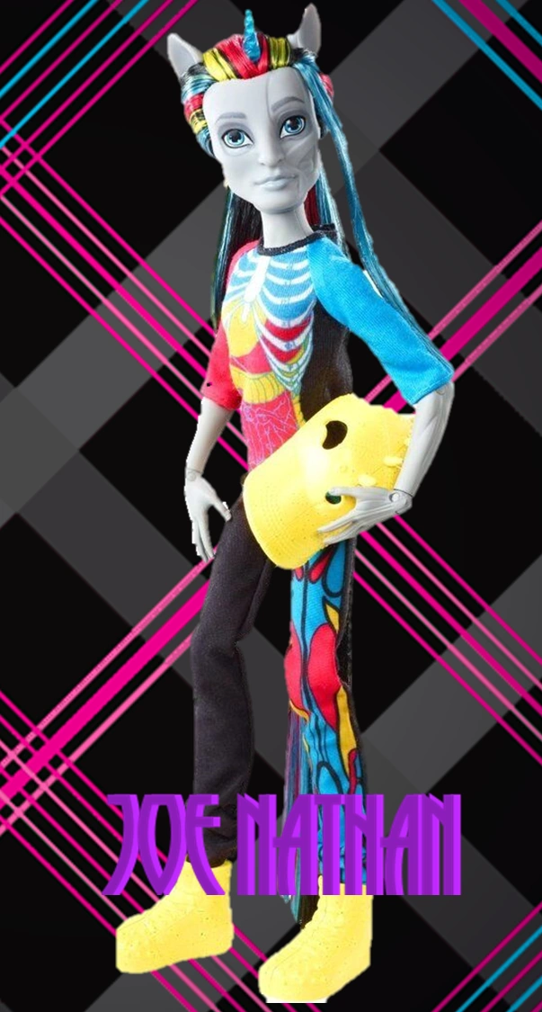 Joe Nathan | RuPaul's Parody Shows Wiki | Fandom