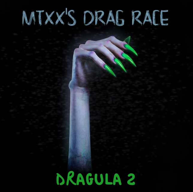 MTXX's Drag Race: Dragula 2 | RuPaul's Parody Shows Wiki | Fandom