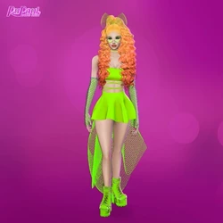 RPDR.SIMS Season 3 (Looks) | RuPaul's Parody Shows Wiki | Fandom