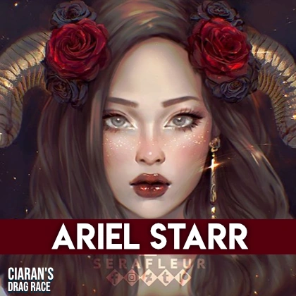 Ariel Starr | RuPaul's Parody Shows Wiki | Fandom