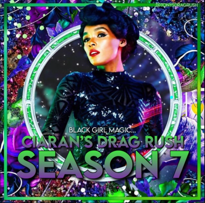 Ciaran's Drag Rush (Season 7) | RuPaul's Parody Shows Wiki | Fandom