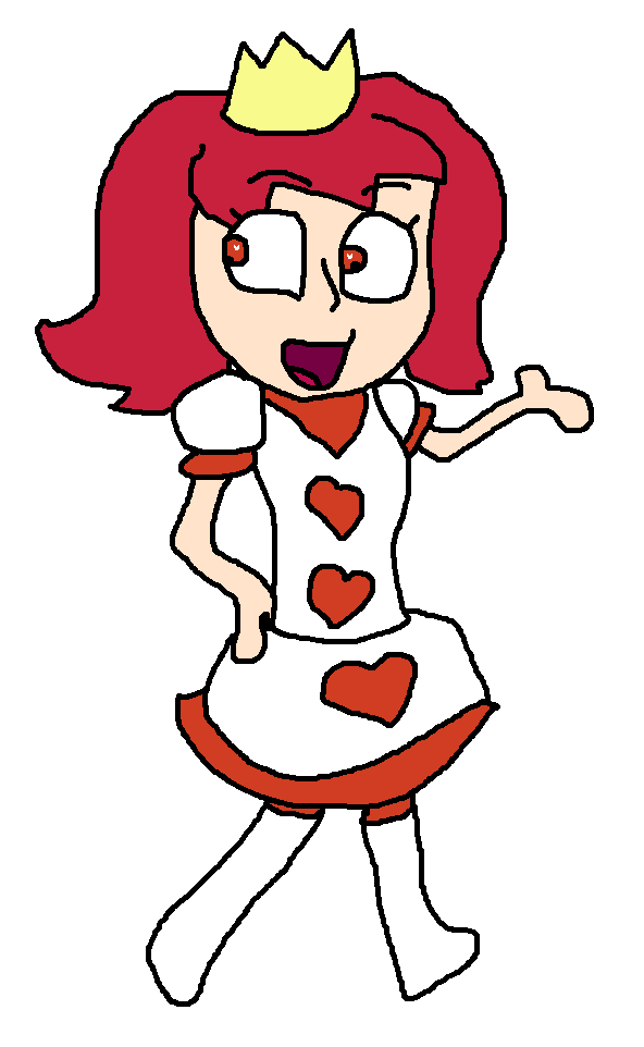 Queena Hearts | RuPaul's Parody Shows Wiki | Fandom