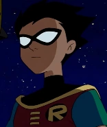 Robin (Teen) | RuPaul's Parody Shows Wiki | Fandom