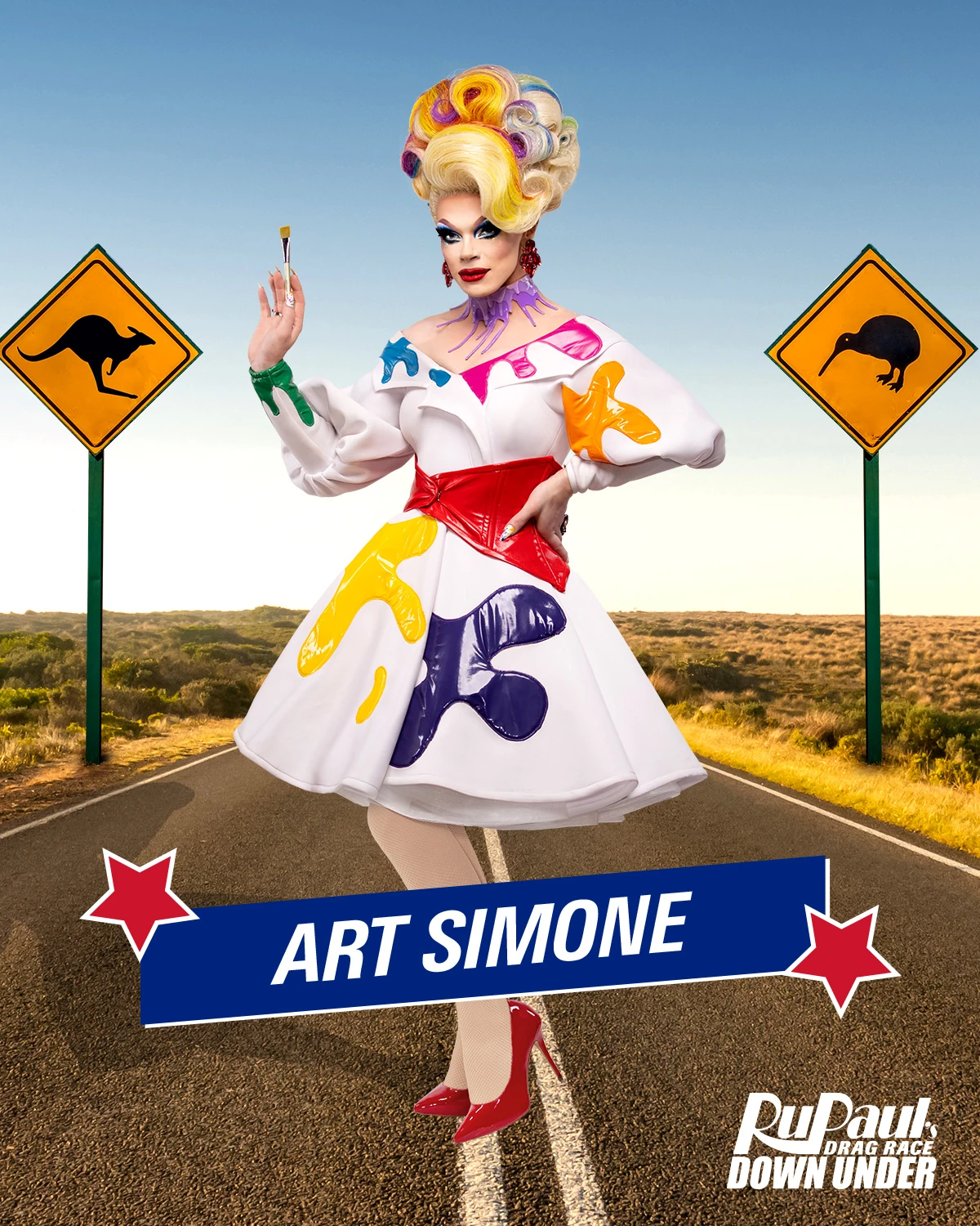 Art Simone | Drag Race Wiki | Fandom